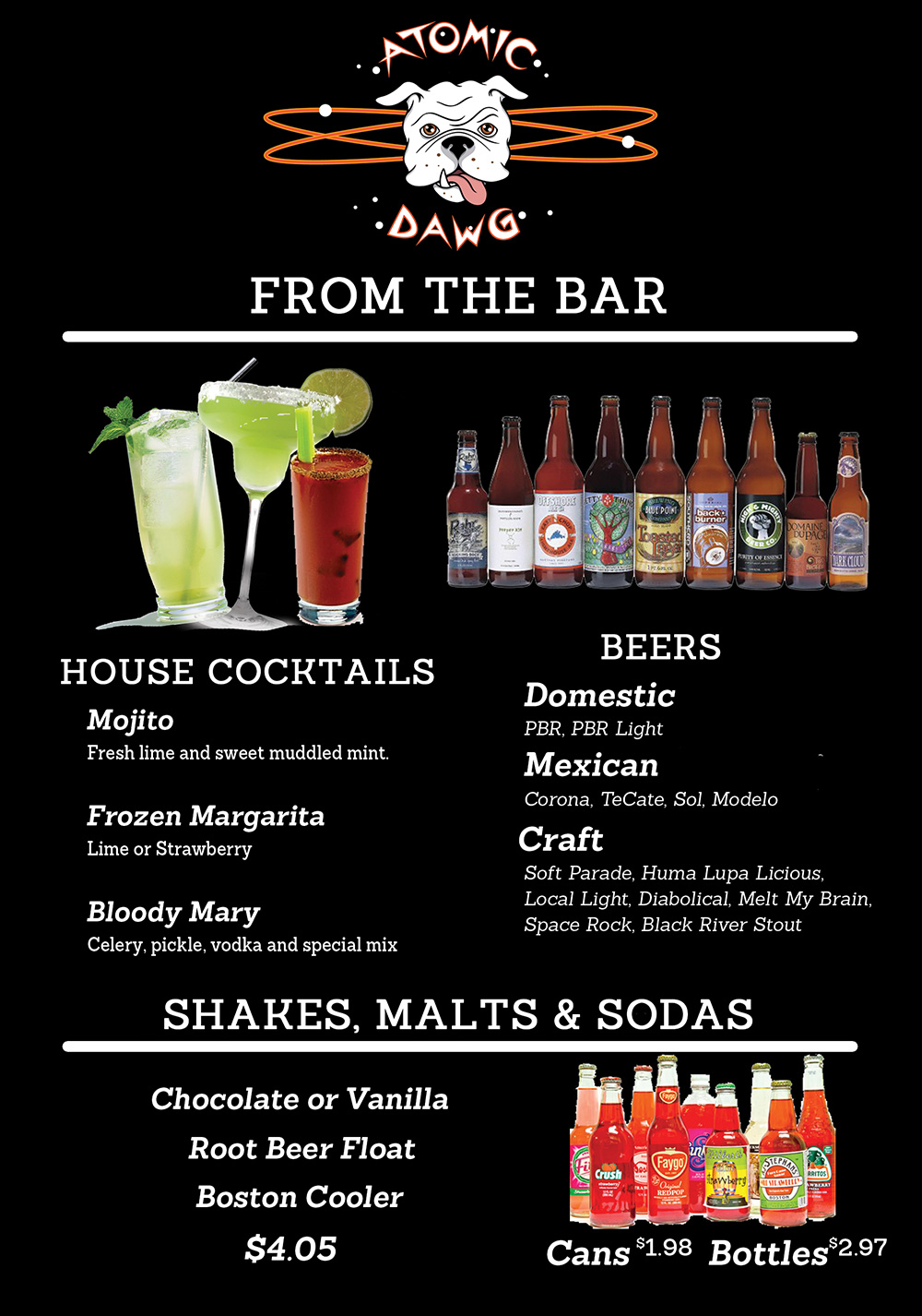 ATOMIC DAWG